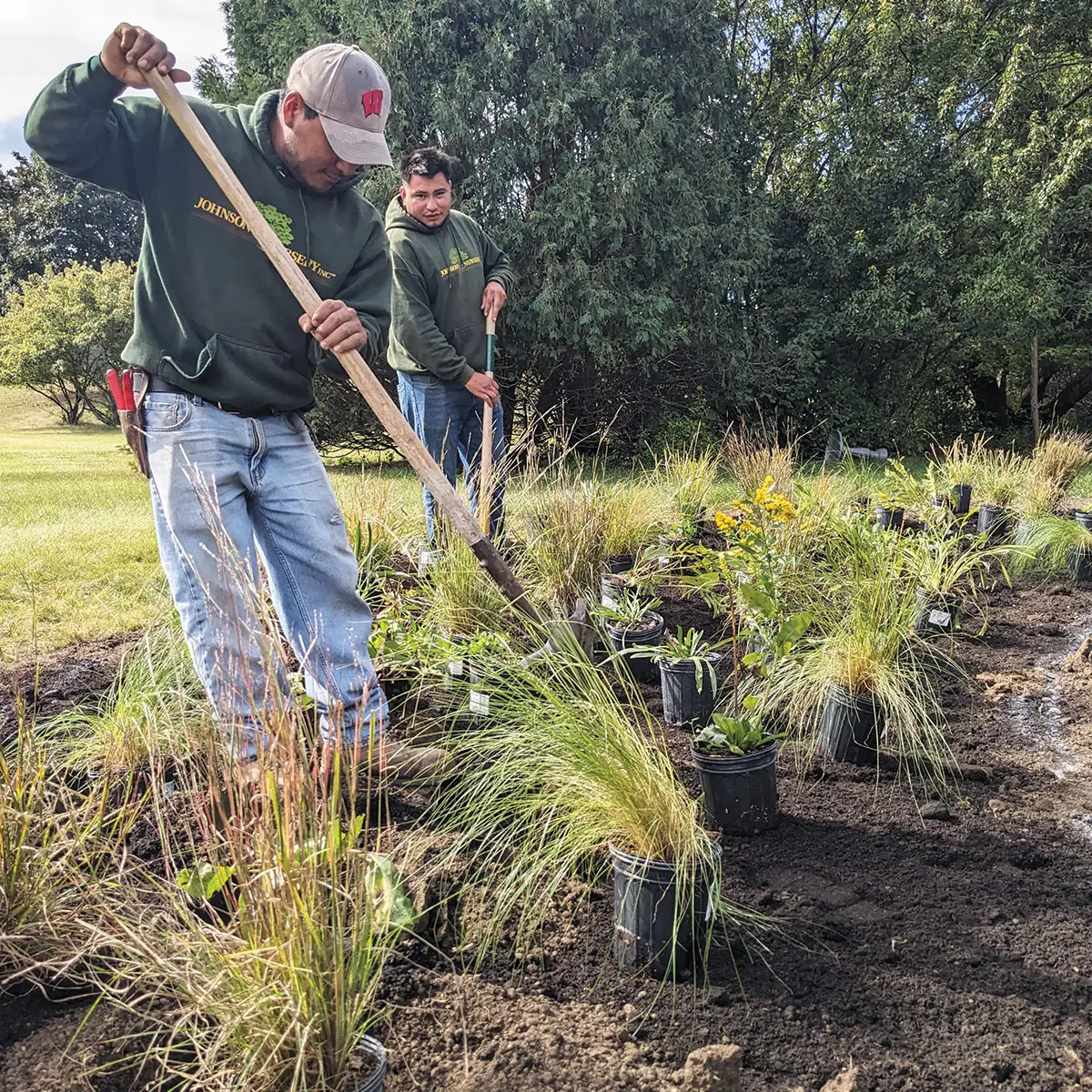 Planting by the Season | Johnson's Nursery | KB