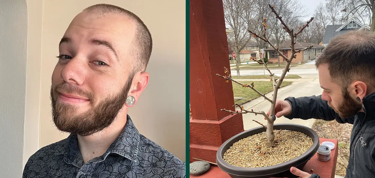 Miles Minter | Johnson's Nursery | KB